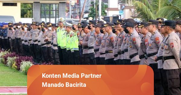 Polda Sulut Buka Pendaftaran Bintara Kompetensi Khusus | kumparan.com